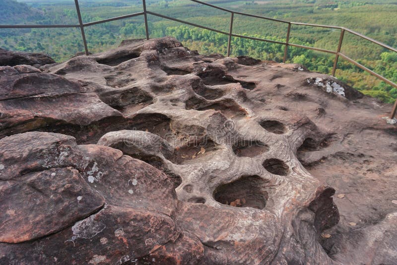 Rocks are Numerous Mountain Ridges. Stock Image - Image of numerous ...