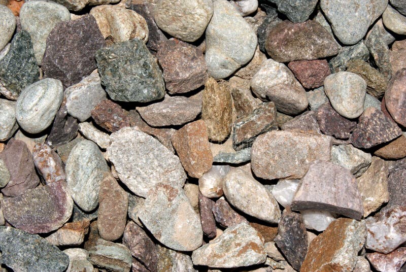Rocks & pebbles stock image. Image of grey, geology - 56463423