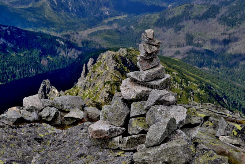 Rocks stock image. Image of shadow, brown, rocks, grass - 55992433