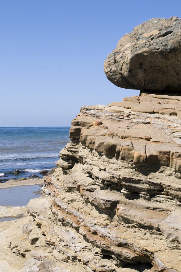 Point Loma National Park Trail Stock Photo - Image of diego, landscape ...