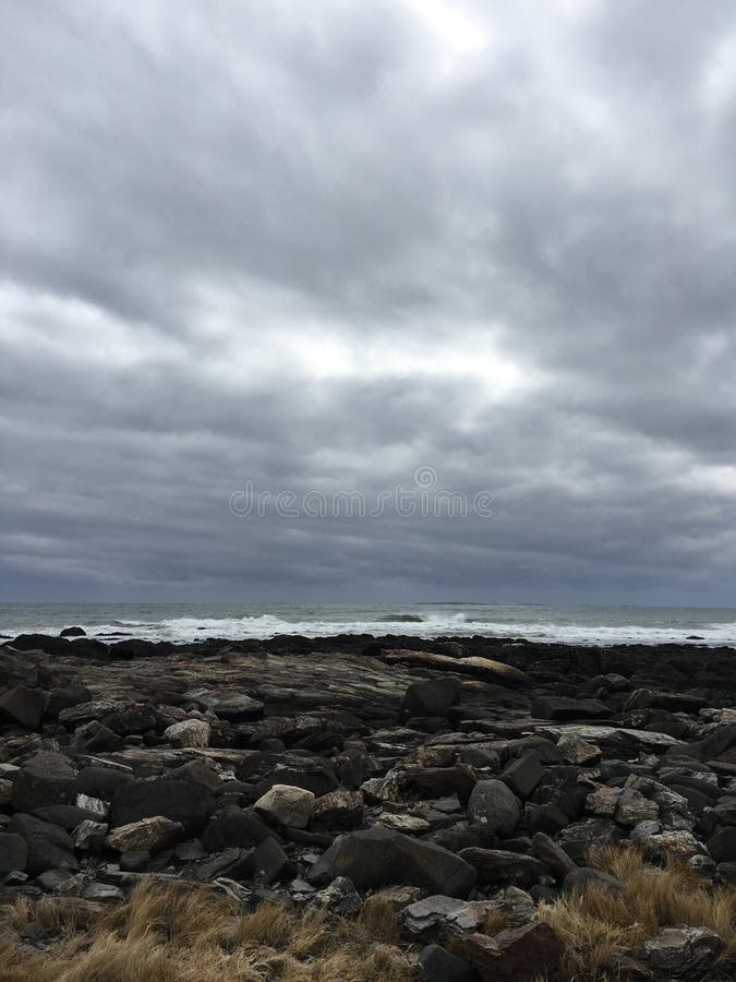 Rocks and rain stock image. Image of clouds, rocks, rainy - 88867095
