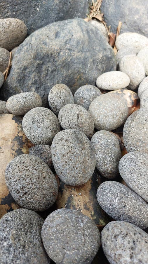 The Rocks are on the River Bank Stock Image - Image of beautiful, rocks ...