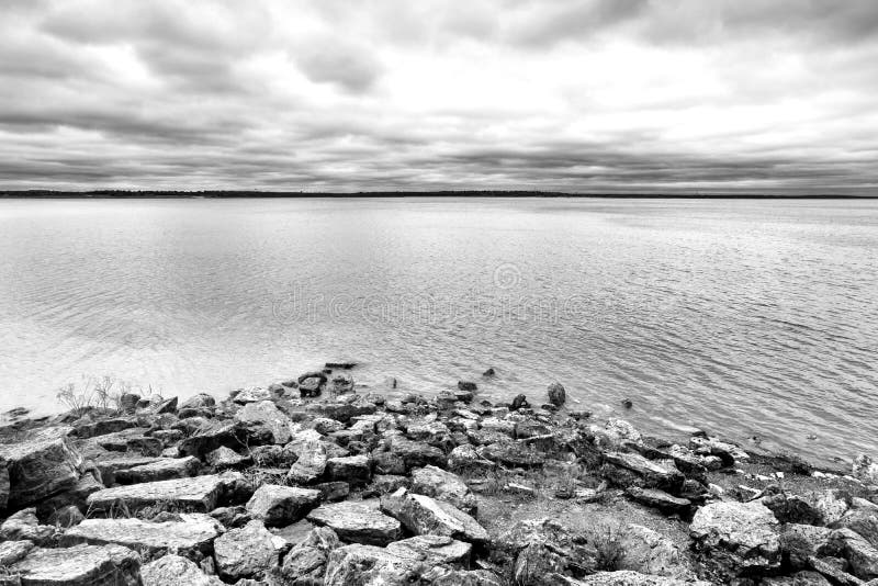 Rocks on the River stock image. Image of place, vacation - 52843867