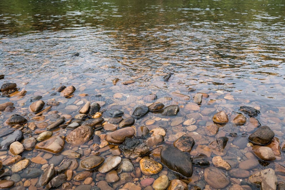 The rocks at the riverside stock image. Image of riverside - 108334187