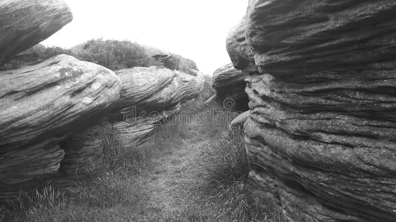 The rocks stock image. Image of rock, rocks, walking - 75087089