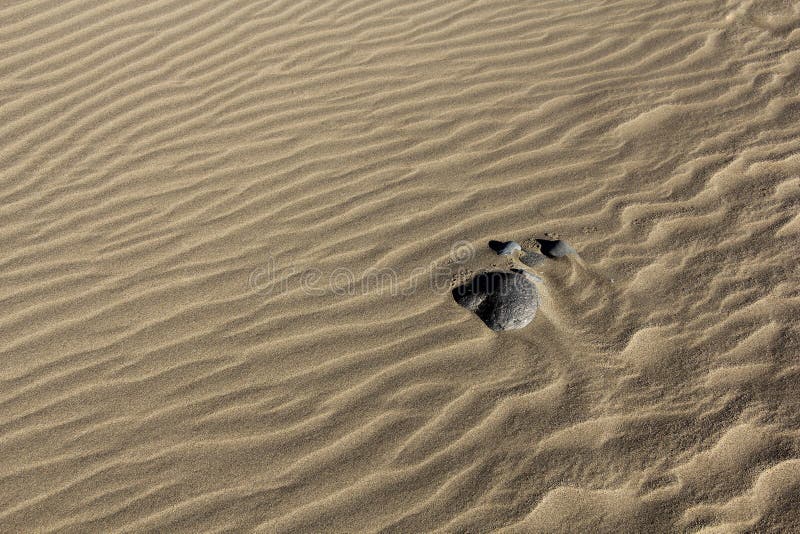 Rocks on sand stock photo. Image of erosion, desert, barren - 37561216