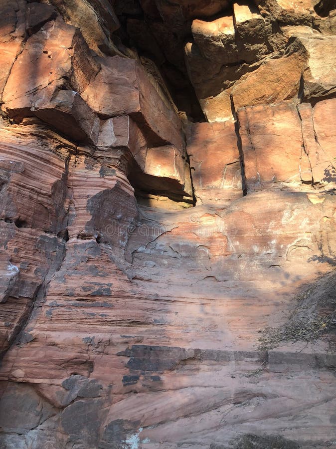 Natural rocks stock photo. Image of nature, stones, rocks - 123936384