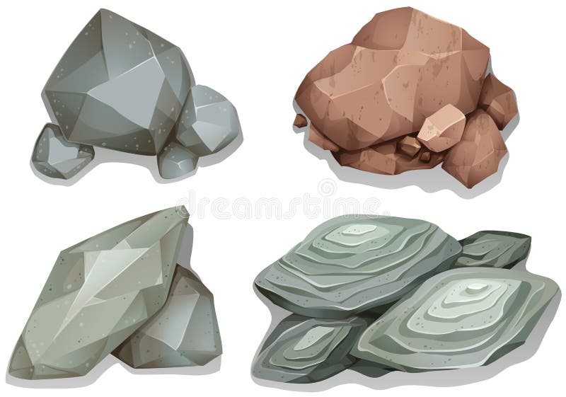 Rocks Stock Illustrations – 19,077 Rocks Stock Illustrations, Vectors ...