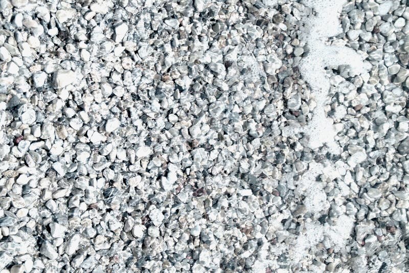 Rocks and Shingles , Water and Marine Moments 3 Stock Photo - Image of ...