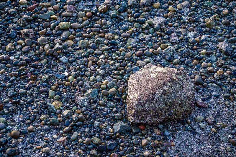 Rocks on Shore Background stock image. Image of texture - 135567951