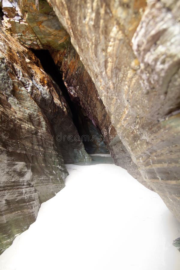 Rocks stock photo. Image of rock, layered, geology, schist - 49889166