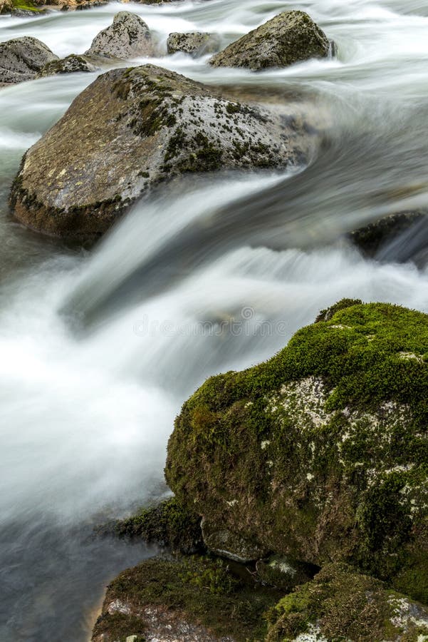 Rocks in a stream stock image. Image of rocks, outdoors - 69284651