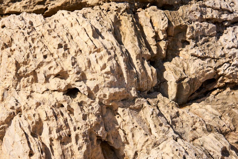 Rocks Surface, Natural Stone Background Stock Image - Image of pattern ...
