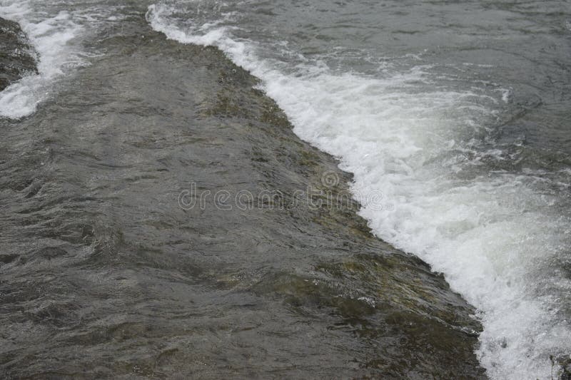 Swift Current River stock photo. Image of scenic, recreation - 55543252