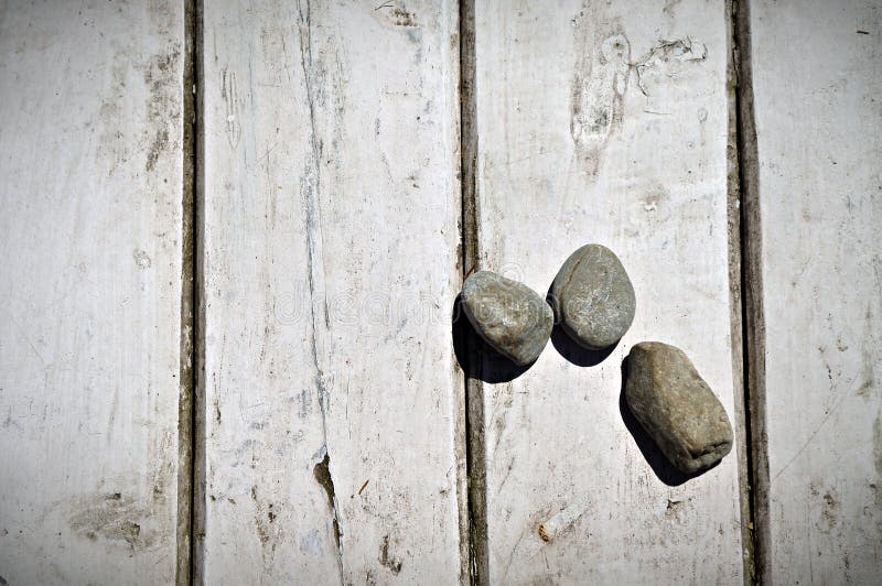 Rocks on Table stock photo. Image of deco, wallpaper - 36584026