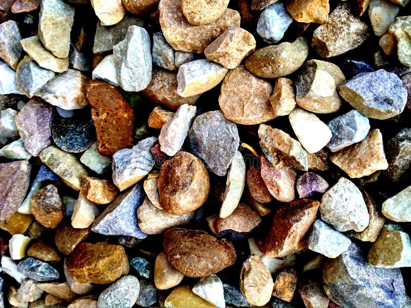 Rocks Texture. Grade, Hard.colourfull Rocks. Backgroundsmall, Wall ...