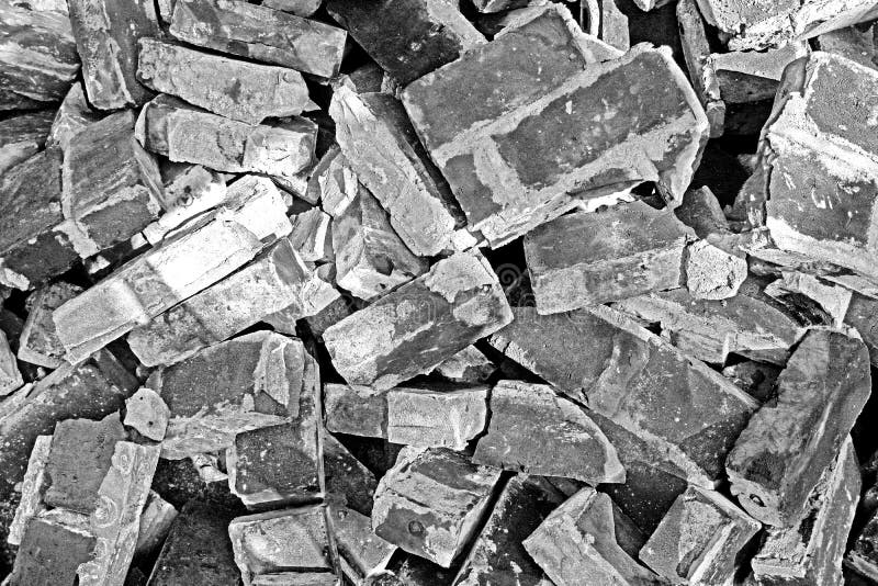 Rocks Textured Background from Top View Angle Stock Image - Image of ...