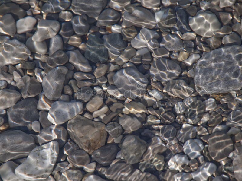 Rocks in water stock image. Image of texture, background - 17920711