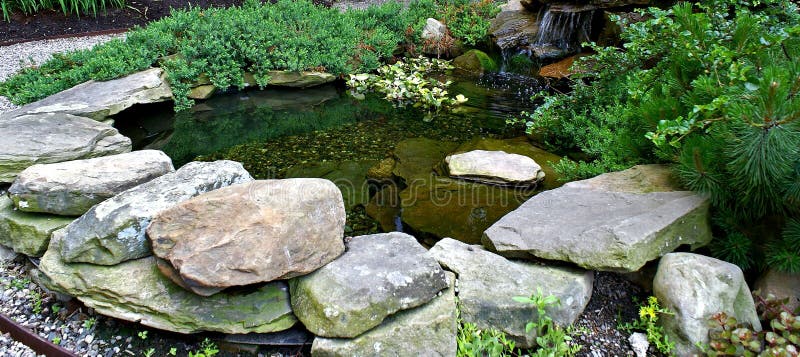 Rocks and water stock photo. Image of hill, water, gravel - 2751288