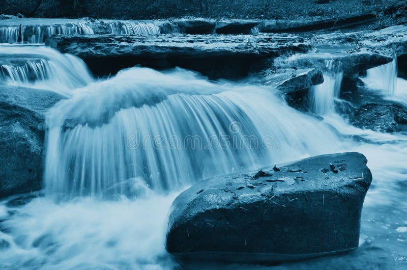 Rocks and water stock photo. Image of natural, cool, detail - 45062982