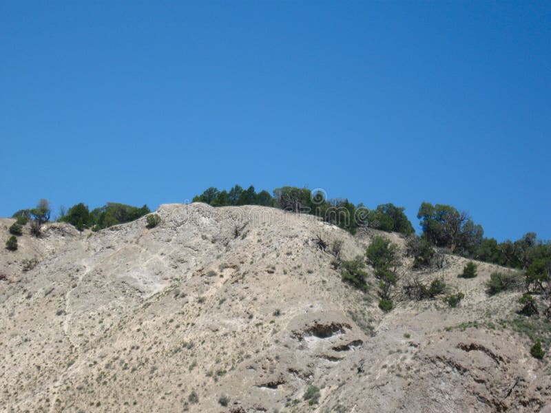 Rockside stock image. Image of bushes, elevation, hill - 74213515
