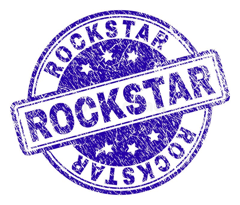 Rockstar Distress Stock Illustrations – 19 Rockstar Distress Stock ...