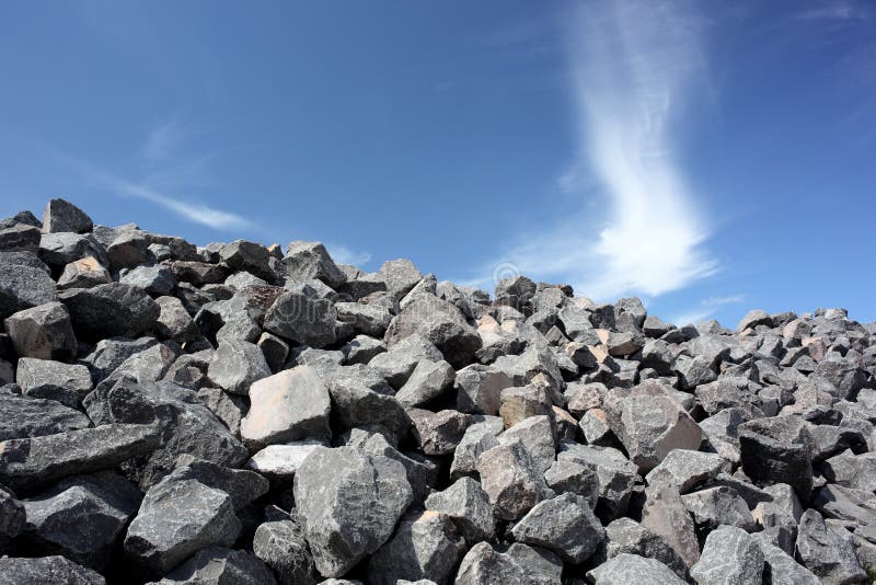 Rocky stock photo. Image of rock, material, blue, build - 11059980