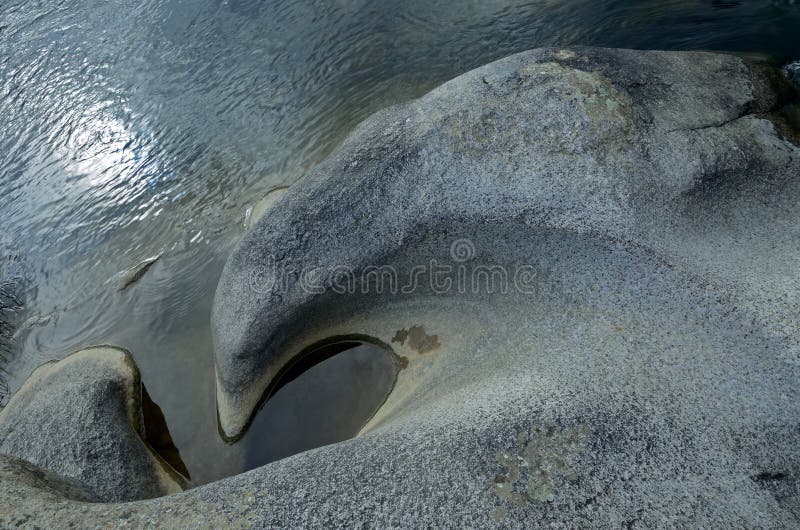 Rocky abstraction stock image. Image of nature, spain - 39319353