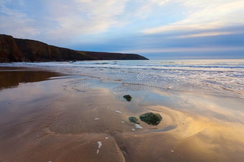Rocky Bay 6 stock image. Image of vacation, surf, water - 17777459