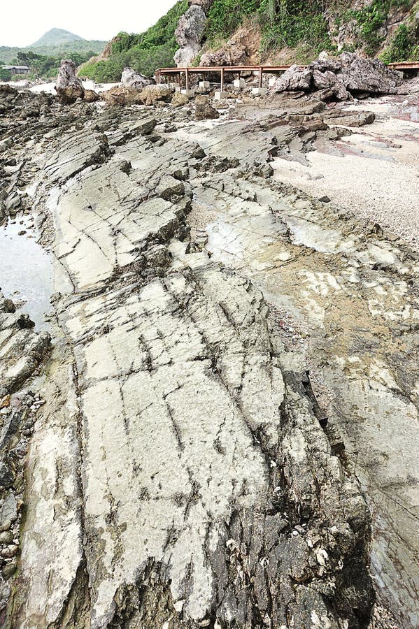 Rocky beach stock image. Image of pebble, texture, nature - 18952817