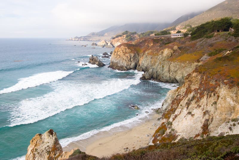 California Coast Picture. Image: 22226141