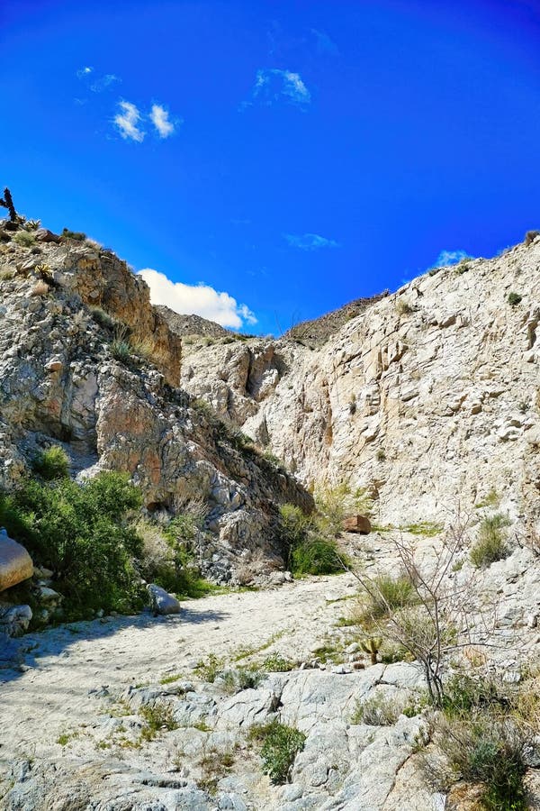A Rocky Canyon in the Tierra Blanca Mountains, Anza-Borrego Desert Park ... A Rocky Canyon in the Tierra Blanca Mountains, Anza-Borrego Desert Park ...