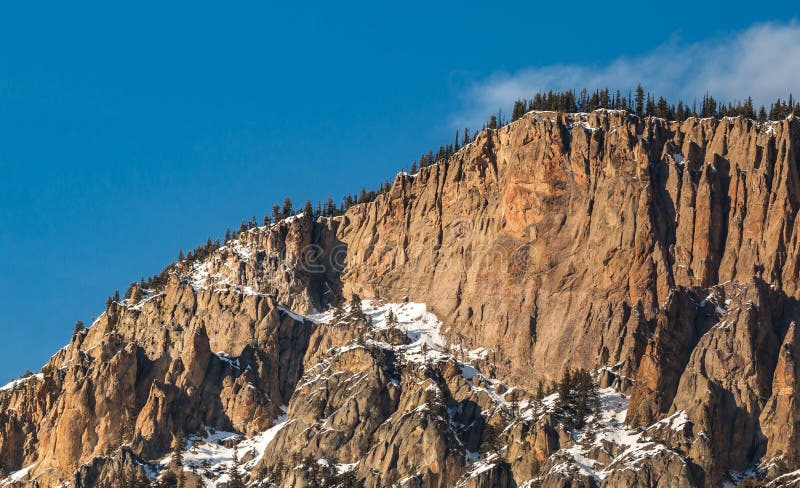 Rocky Cliffside foto de archivo. Imagen de fuerza, potencia - 113260346