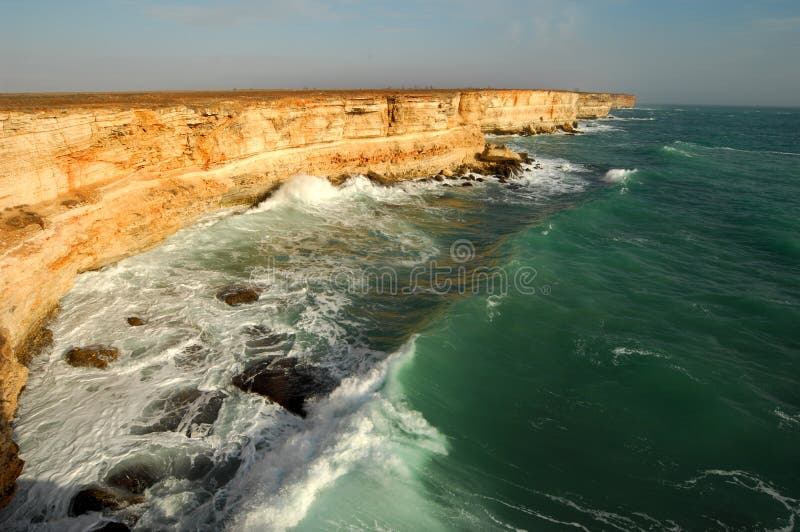 Rocky coastline stock photo. Image of black, boulder - 12655874