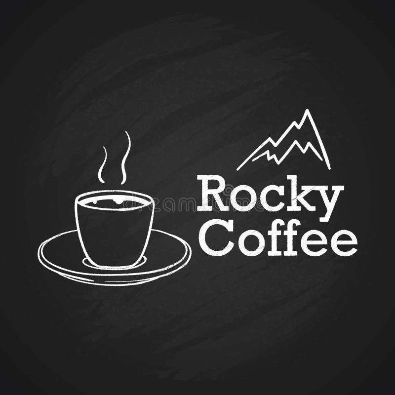 Rocky Coffee Stock Illustrations – 160 Rocky Coffee Stock Illustrations ...