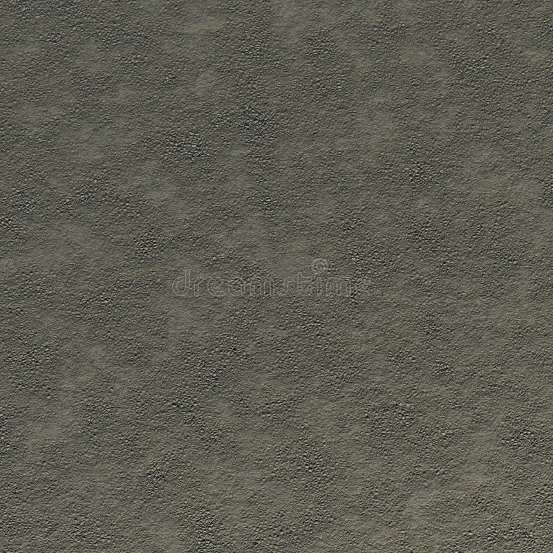 Rocky Concrete Texture. 3D Rendering Illustration. Grey Color Stock ...
