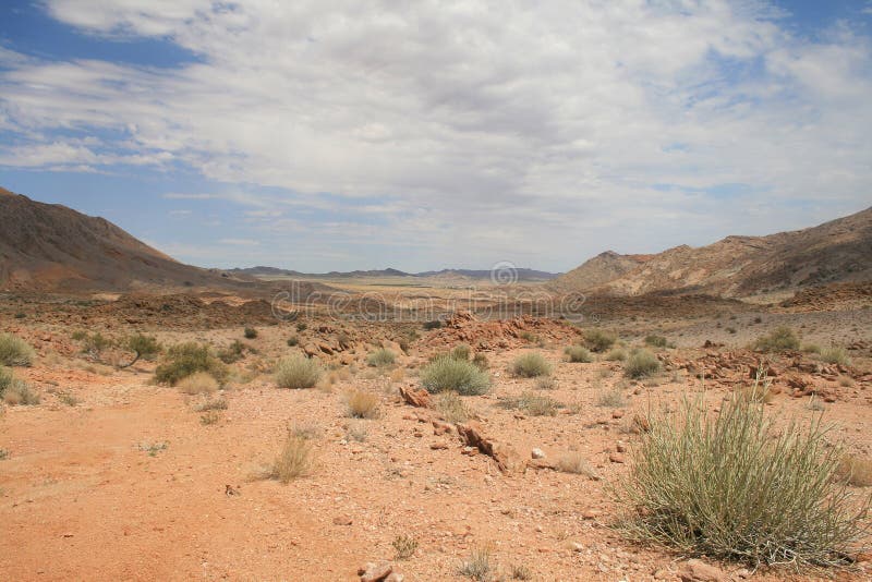 Rocky Desert Landscape Royalty Free Stock Images - Image: 7856199