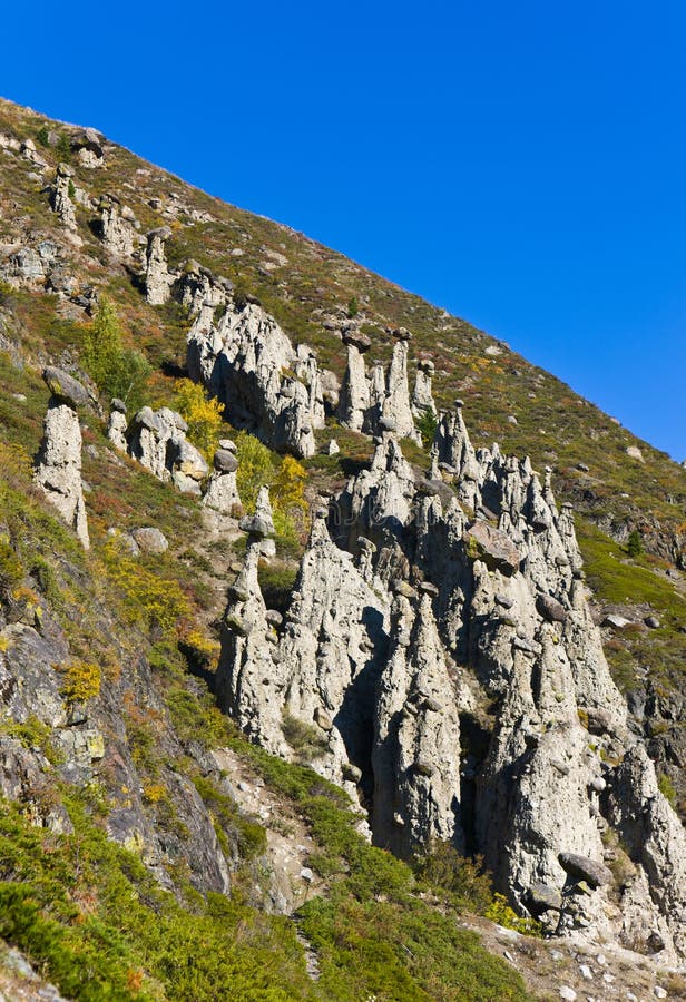 Rocky formations stock photo. Image of color, extreme - 22082744