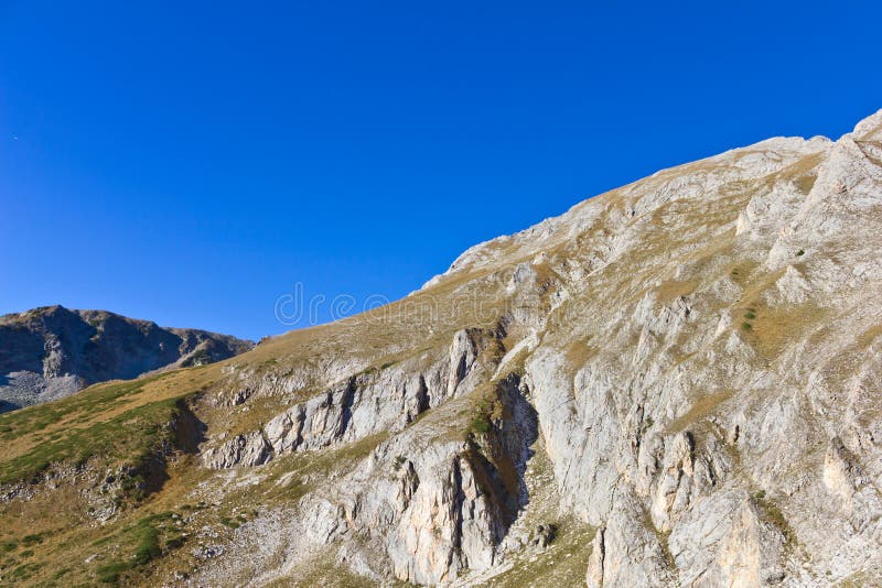 Rocky hill stock image. Image of journey, beautiful, mountain - 27470117