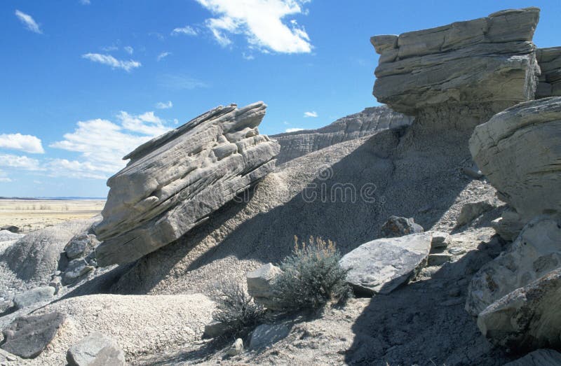 Toadstool Geological Park Nebraska Photos - Free & Royalty-Free Stock ...