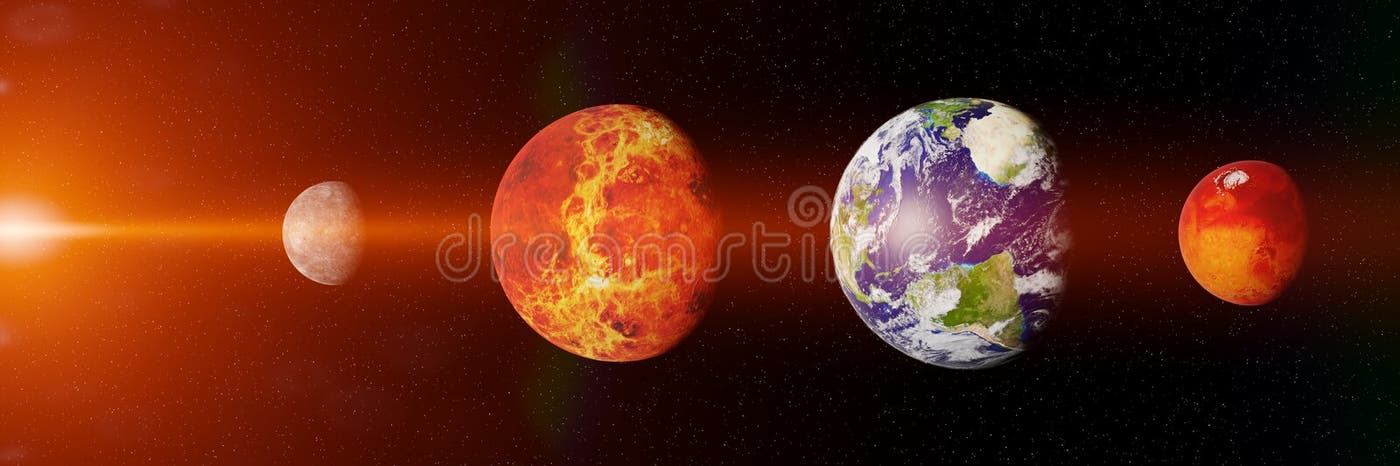Solar System Inner Planets Stock Photos - Free & Royalty-Free Stock ... Solar System Inner Planets Stock Photos - Free & Royalty-Free Stock ...