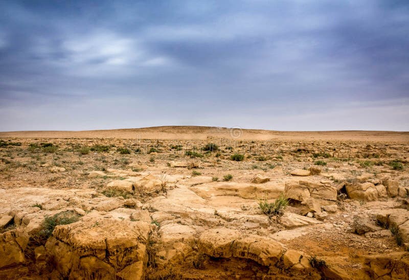 Rocky landscape stock image. Image of blue, rocky, middleofnowhere ...