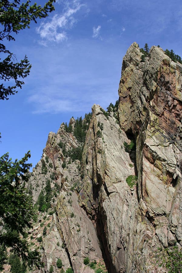 Granite Dells stock photo. Image of boulders, precambrian - 91190492