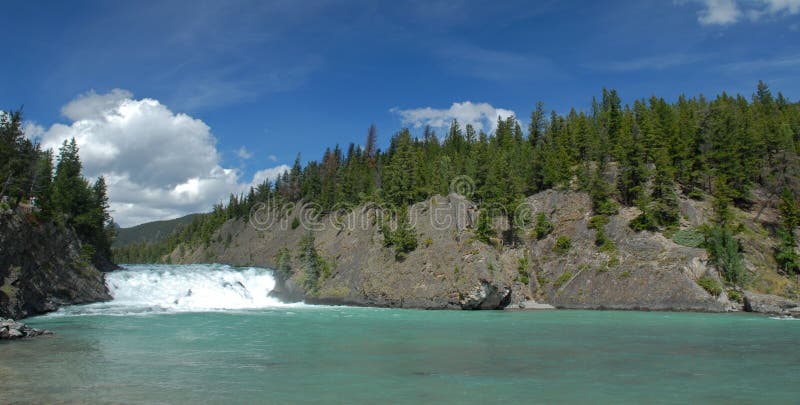 Rocky Mountain River Picture. Image: 10025518