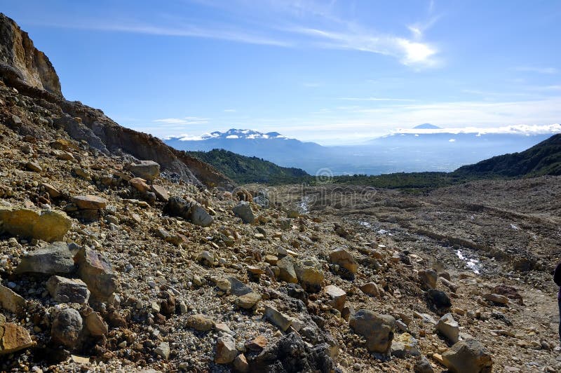 Rocky Mountain View on Papandayan Stock Image - Image of outside ... Rocky Mountain View on Papandayan Stock Image - Image of outside ...
