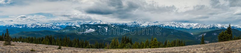 Rocky Mountain Views stock photo. Image of bragg, beautiful - 92376264