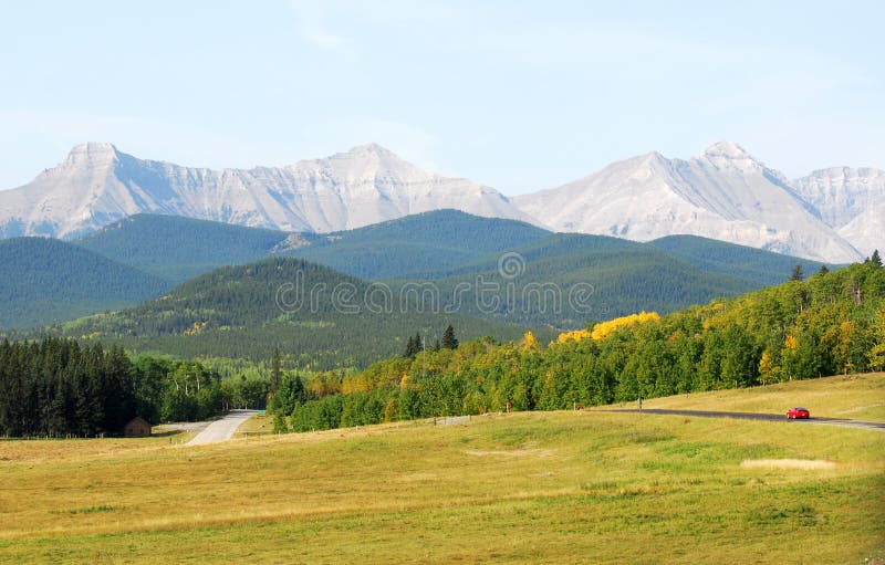 Colorado Front Range stock image. Image of clouds, continental - 6758625