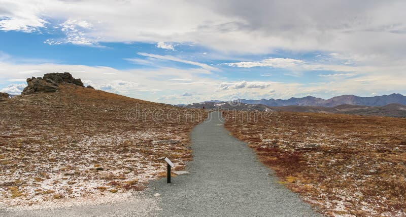 Rocky mountains plateau stock photo. Image of plateau - 29035986
