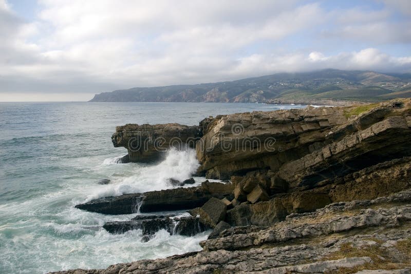 Rocky Ocean Coast Picture. Image: 6273459