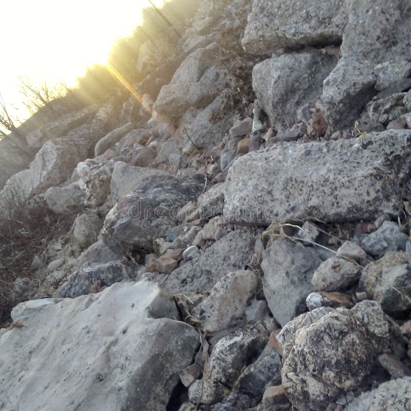 Rocky stock image. Image of rocky, side, looks - 109706573